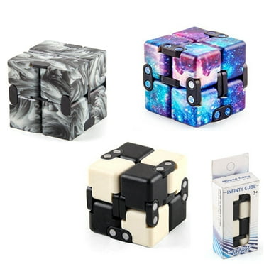 Fidget Dodecagon 12 Sided Fidget Toy Cube Stress Relieves and Anxiety ...