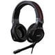 Acer Nitro Gaming - Headset - full size - wired - 3.5 mm jack - black ...