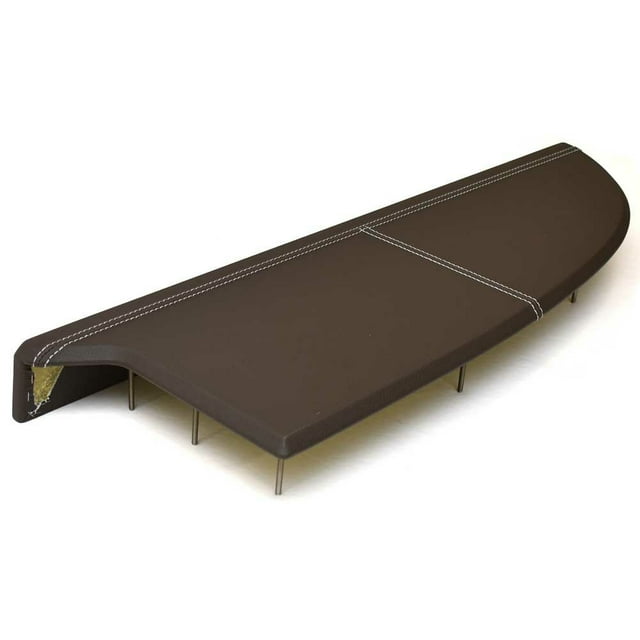 Sea Ray Boat Dash Visor Panel 2261748 | SLX 230 Espresso Brown 2017 ...