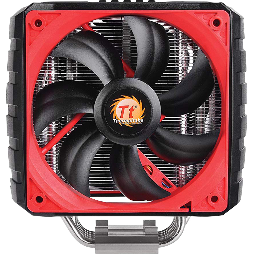 Thermaltake NiC C5 120mm Untouchable CPU Cooler CLP0608 - Walmart.com ...