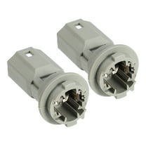 Unique Bargains 4pcs T5 LED Lamp Dashboard Indicator Light Socket Bulb ...