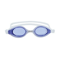 arena Swedix Swedish Swim Goggles for Men and Women, Smoke-Silver-Black ...