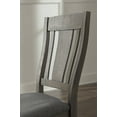 Picket House Furnishings Carter Side Chair Set Dark Gray - Walmart.com