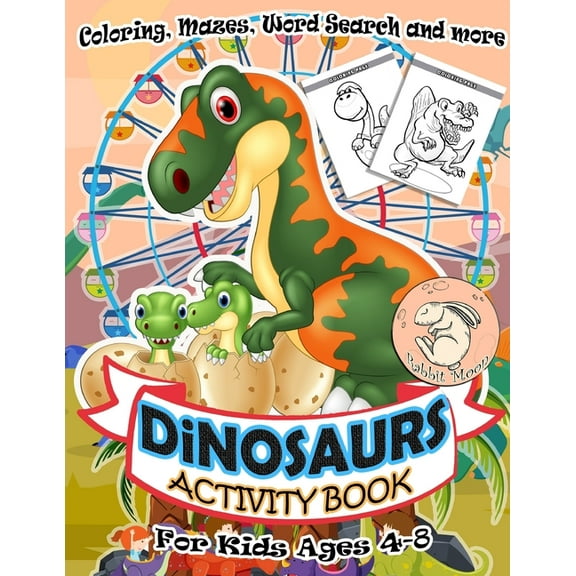 Pre-Owned Football Activity and Coloring Book for kids Ages 3 and up A ...