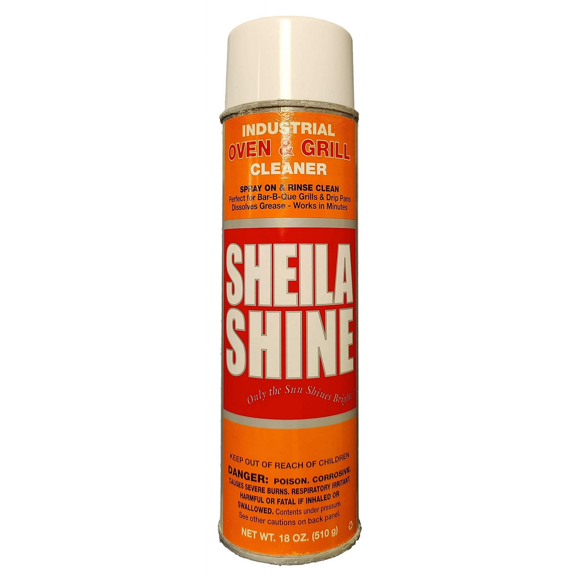 Click here for Sheila Shine Oven Cleaner Spray Lifts Away Burnt-O... prices