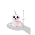 TY Beanie Boos - COOPER the UniSloth (Glitter Eyes)(Regular Size - 6 ...