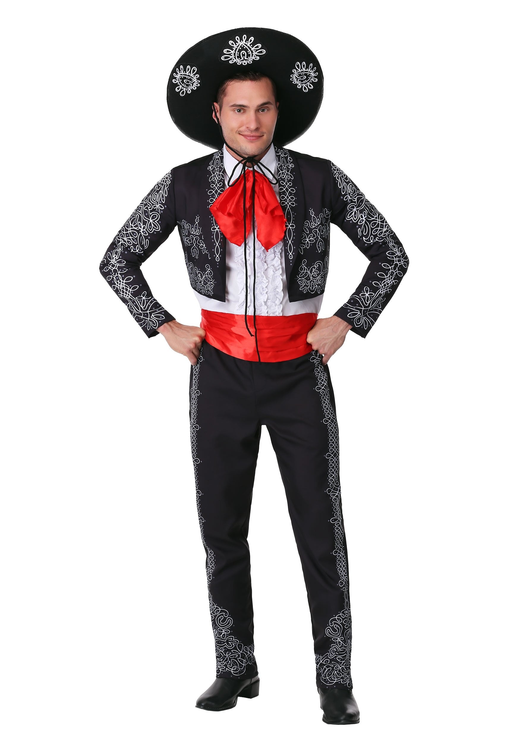 The Three Amigos Costume - Walmart.com
