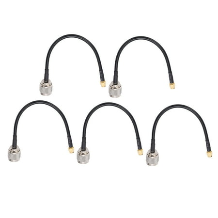 Double Shielded Extension Cable, RF Coaxial Cable Good Signal ...