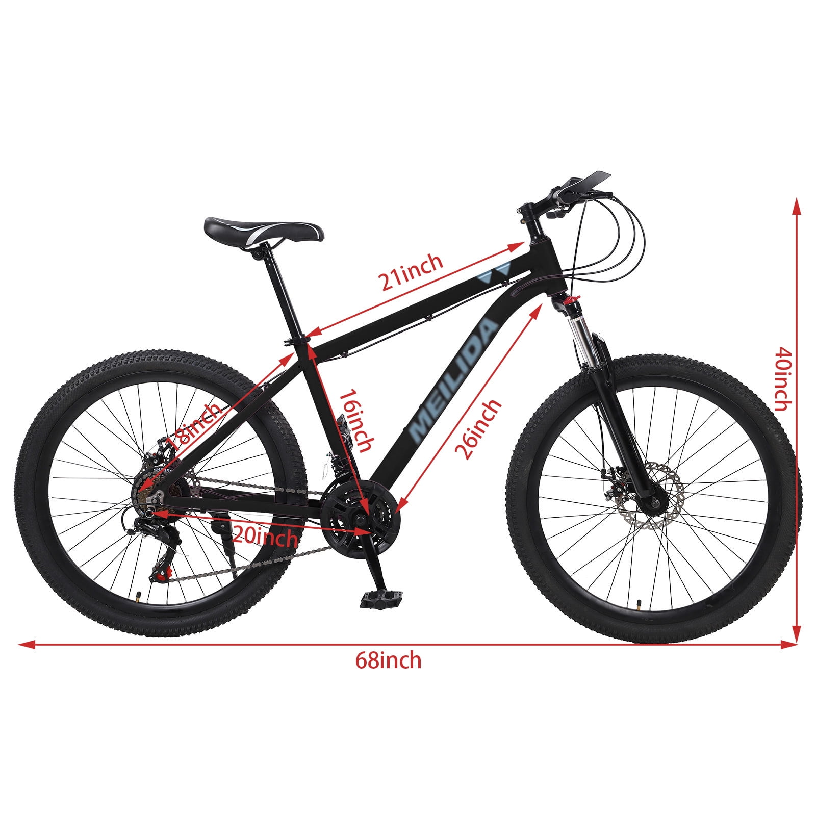 Spare Part Sepeda Mountain Bike | Reviewmotors.co