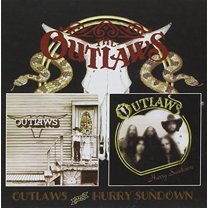 The Outlaws - Outlaws [Remastered] - CD - Walmart.com
