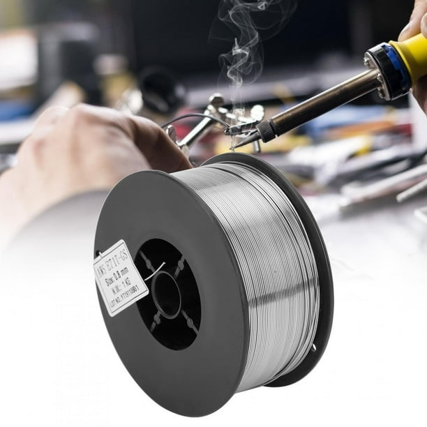 Welding Wire, High Efficiency 1KG Welding Supplies, Self-shielded For ...