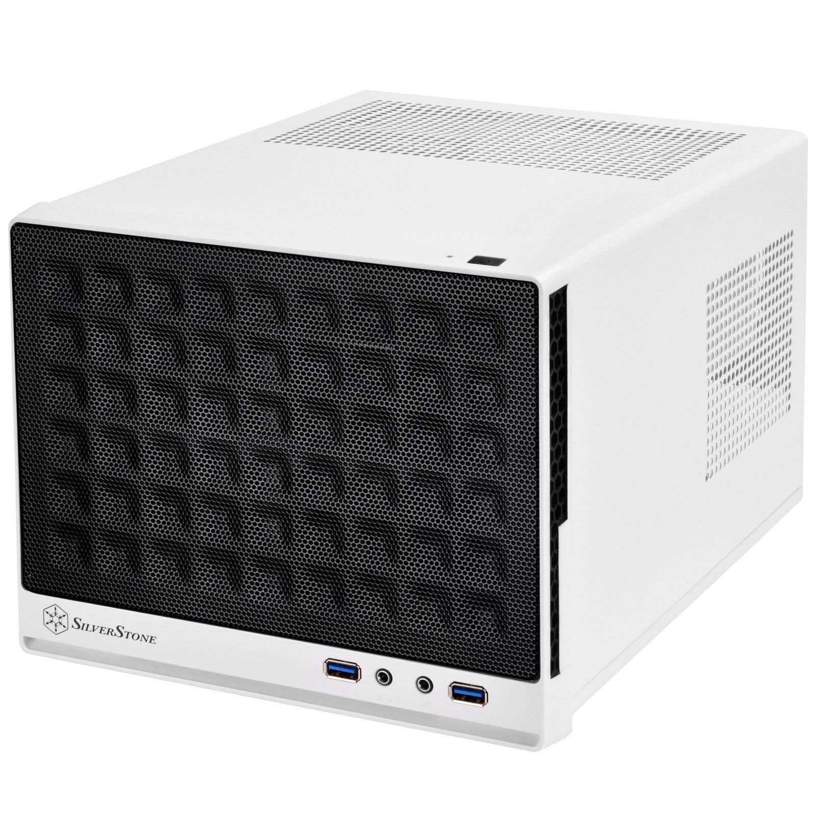 Maleta para ordenador SilverStone Technology SG13WB Mini-DTX/ITX ...