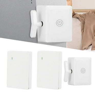 Smart Light Switch Finger Bot, 2 Pack, Control Any Button from your ...