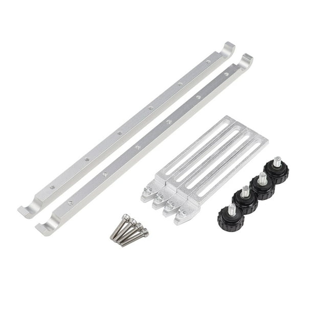 S SERENABLE 6 Pieces Bga PCB Jig Kits Adjustable Spare Parts ...