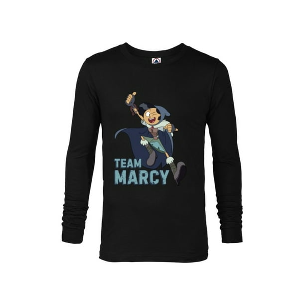 Disney Channel Amphibia Team Marcy - Long Sleeve T-Shirt for Men ...