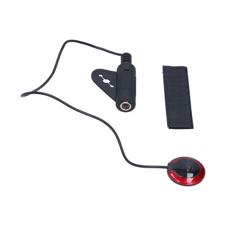 Piezo Pickup, Contact Guitar Piezo Pickup Electric Guitar Pickup ...