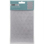 Sizzix Sidekick Accessory Embossing Pad (Gray) - Walmart.com