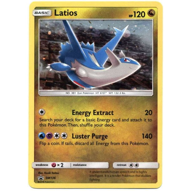Latios Latias