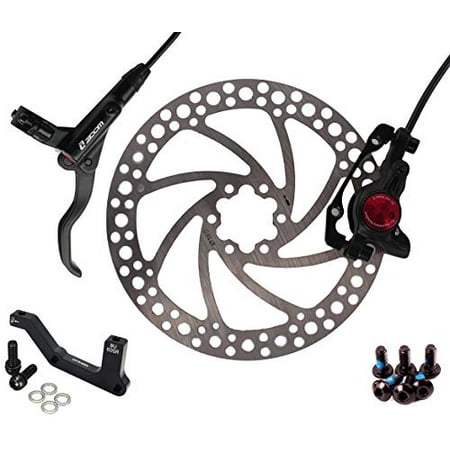BUCKLOS ?US Stock? Mountain Bike Disc Brake Set, Hydraulic Disc Brakes ...