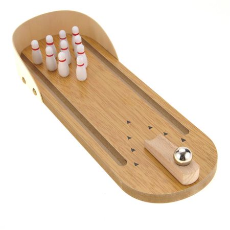 Desktop Mini Bowling Game Set | Walmart Canada