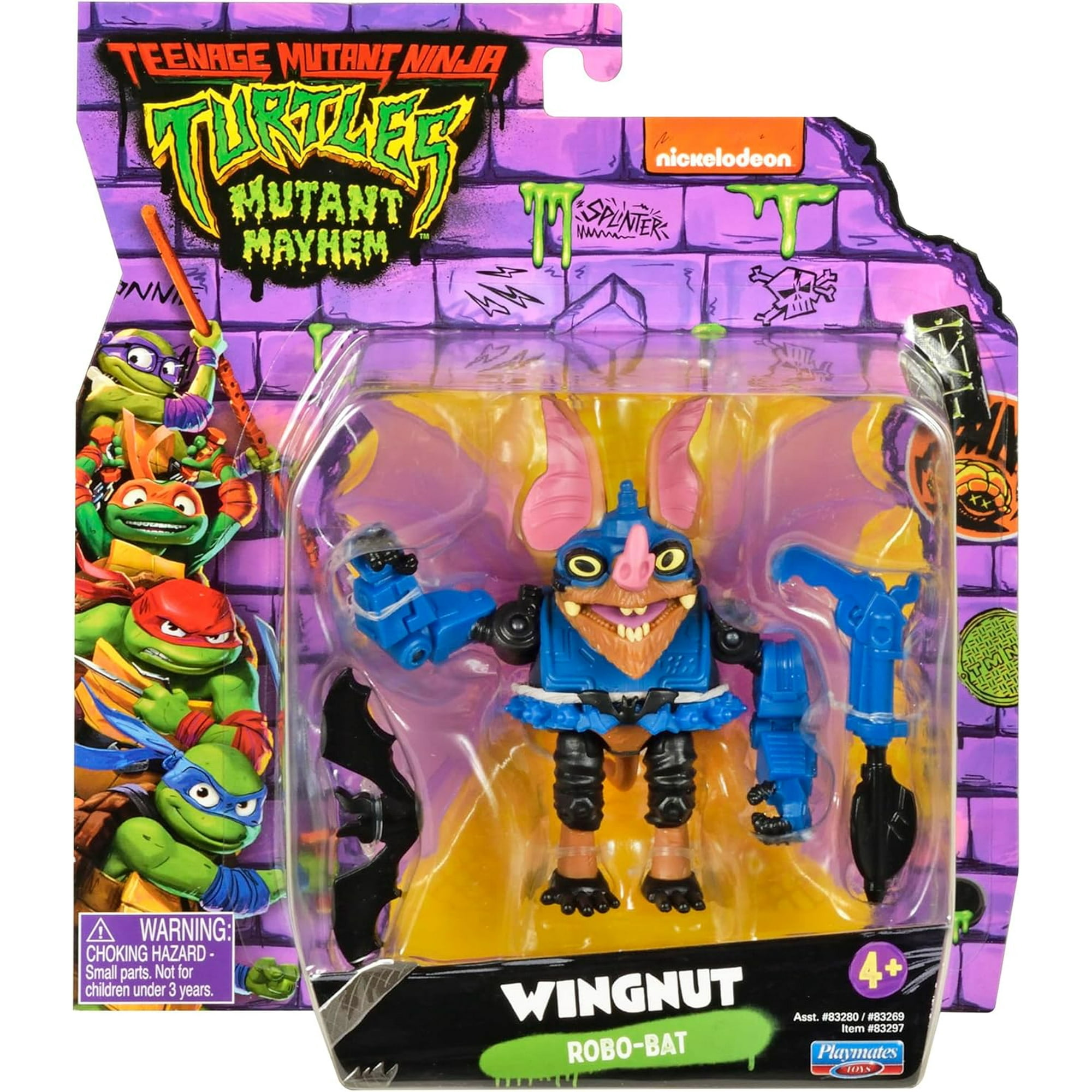 Click here for Imports Dragon Tmnt Movie Villian prices