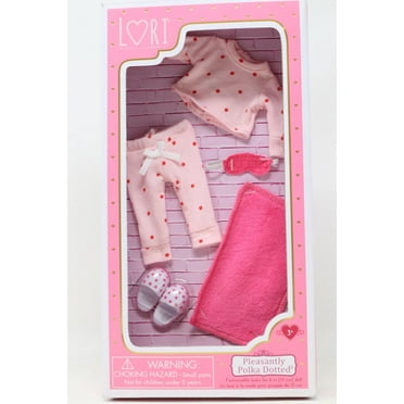 Battat Our Generation Deluxe 18" Vacation Outfit - Walmart.com