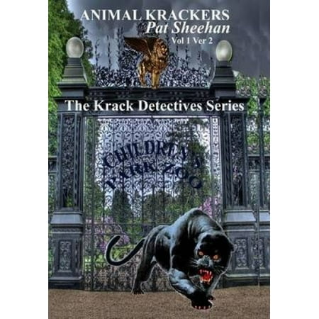 Animal Krackers: The Krack Detectives Series - Vol 1 | Walmart Canada