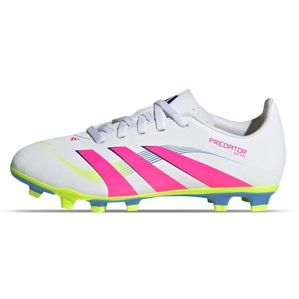 Tenis Adidas Predator Club FG/MG Blanco-Hombre ID1323 28.5 CM | Bodega ...