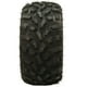 Carlstar AT489 25X10.00-12 63F B ATV/UTV Tire - Walmart Business Supplies