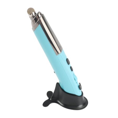 Portable 2.4G Wireless Optical USB Mouse Web Browsing Handwriting Mice ...