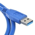 Yesbay DOONJIEY USB 3.0 Male Type A to Micro B Cable Cord for External Hard Drive HDD - Walmart.com