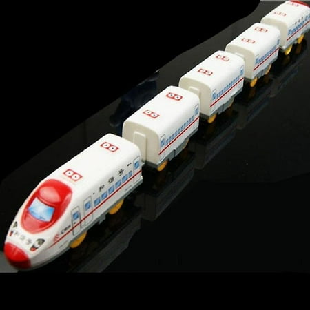 Railcar Combination 5 Electric Train Electric Toy | Walmart Canada