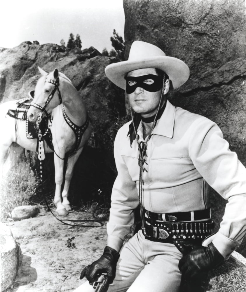 The lone ranger cast 1955 - geniesapje