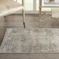 Nourison Concerto Rustic Beige/Grey 2'2" x 3'9" Area Rug, (2x4 ...