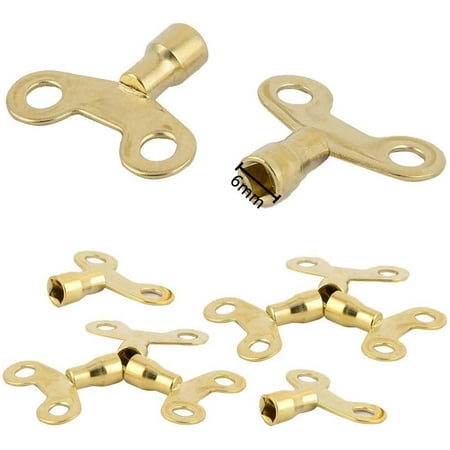 HUSERYT Other Faucet Accessories，Radiator Wrenches Solid Brass Radiator ...