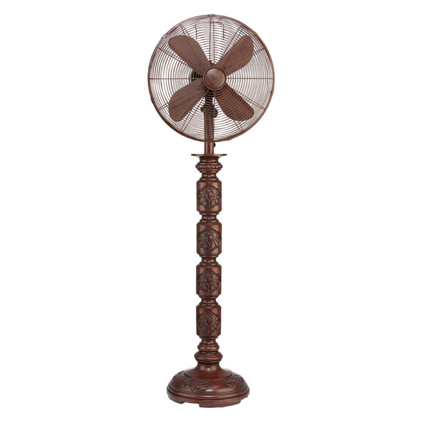 Decorative Pedestal Fan | Shelly Lighting