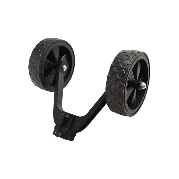 Support Wheels for Trimmer, Walk Behind String Trimmer Adjustable ...