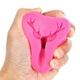 CIMAXIC Deer Shaped Chocolate Candy Mold in Multiple Colors for Baking ...