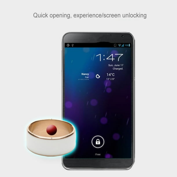 Jakcom R3F R3 Smart Ring Wear New technology R3F smart ring Magic ...