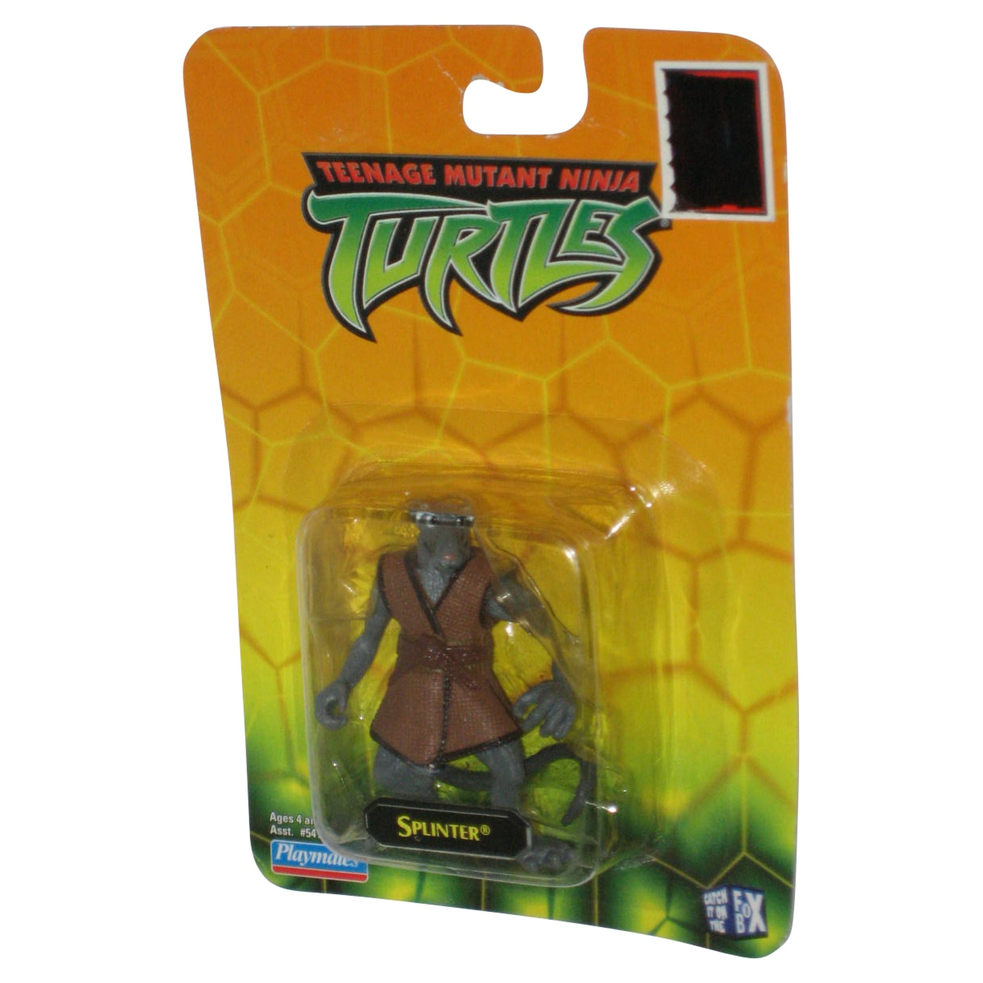 Master Splinter 2003