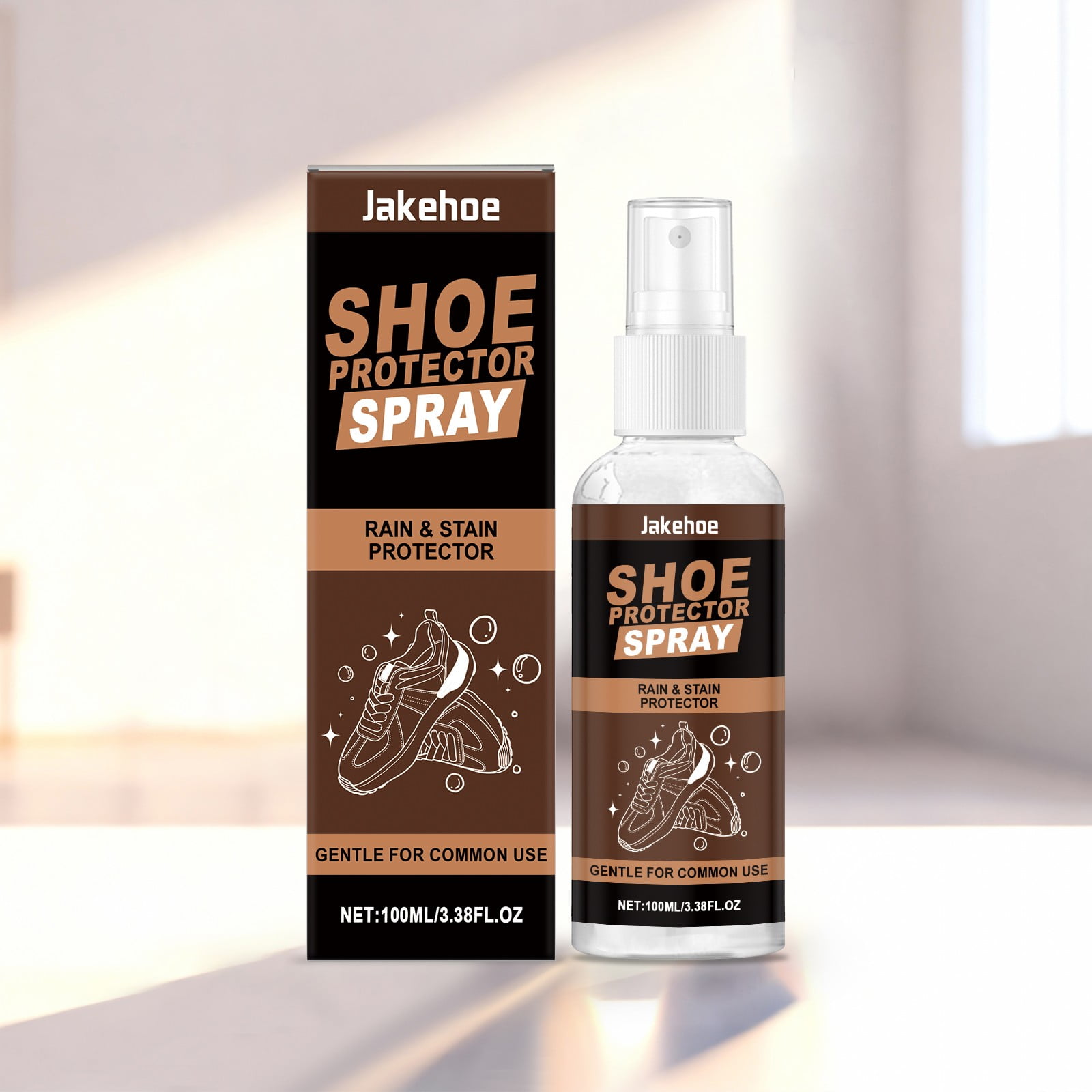 Click here for Xixi 100ml Shoe Protector Spray Suede Protector Sp... prices