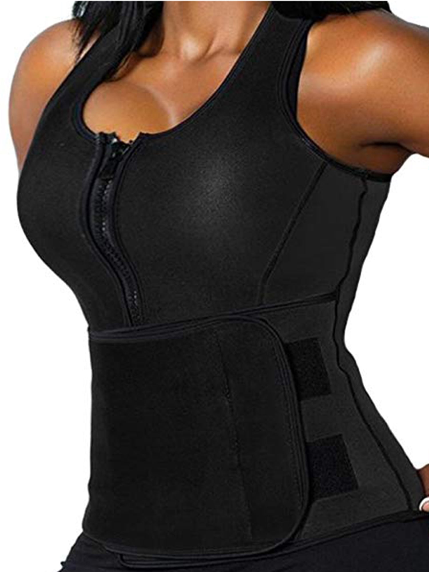 Sayfut Womens Extra Firm Control Tummy Shapewear Waist Trainer