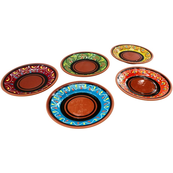 Terracotta Plates