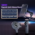 PatungKu Magnetic Phone Stabilizers Mount Full Device Compatibility ...