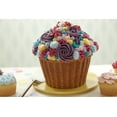 Wilton Non-Stick Giant Cupcake Pan - Walmart.com