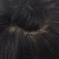 Breathable Natural Straight Hair Wigs for Men - Realistic and ...
