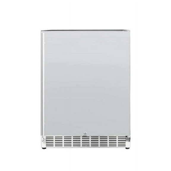 Summerset RFR-24S-A 24 in. Outdoor Rated Refrigerator - Walmart.com