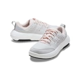 Crocs at Work Women's On The Clock Slip Resistant Work Sneaker - Wide ...