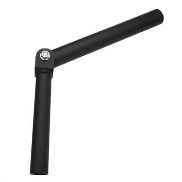 CAP Barbell Standard 60" Solid Bar, Black, 1-Inch Diameter - Walmart.com