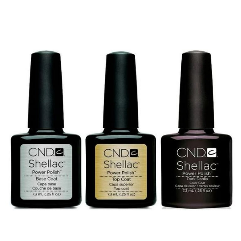 Shellac Dark Lava